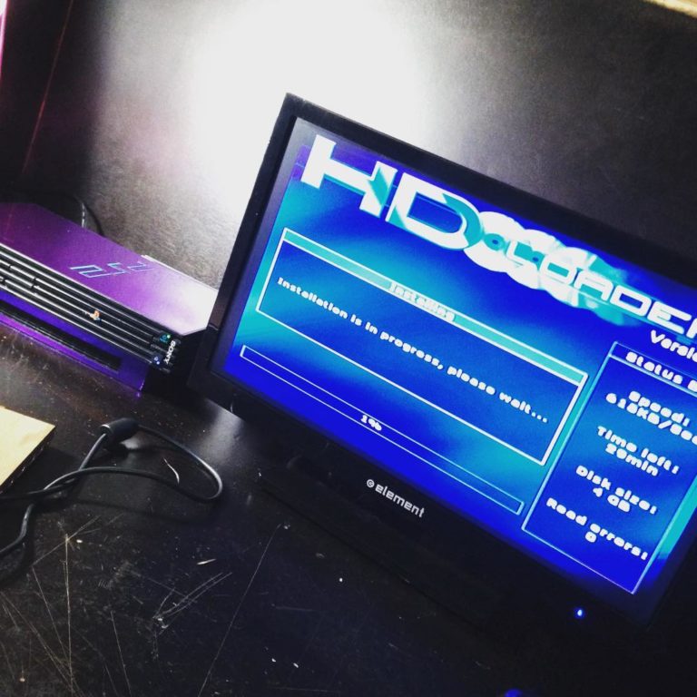 PS2 Modchip – Pilot Hobbies