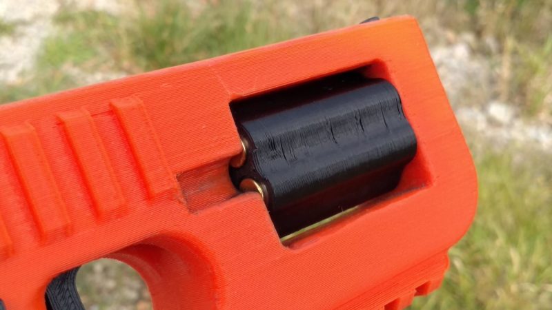 PG22 Maverick Revolver – How I Built my own 3D Printed Gun Design ...