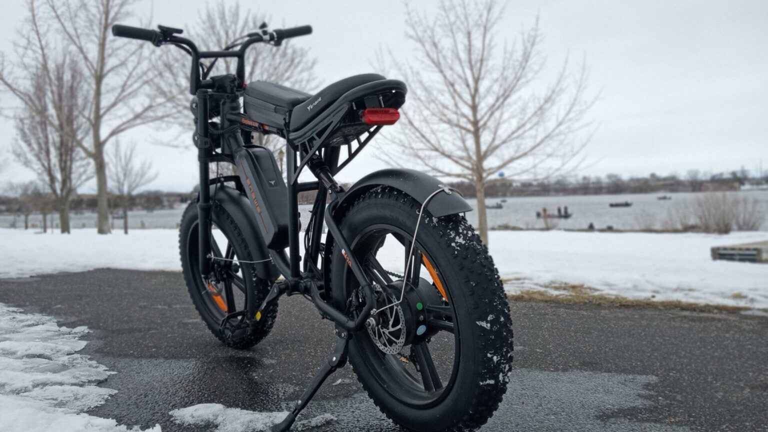 Ride the Roughest Roads on an Engwe – Dual Battery M20 E-Bike Review ...