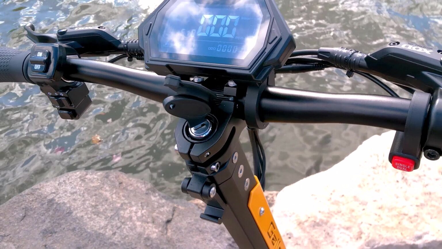 Ausom Gallop is Scary Fast – This Dual Motor 40mph Electric Scooter is Almost Perfect – Pilot ...