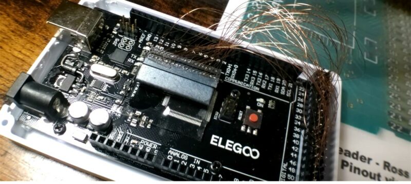 I-Cybie Cartridge Programmer using an Arduino – Pilot Hobbies